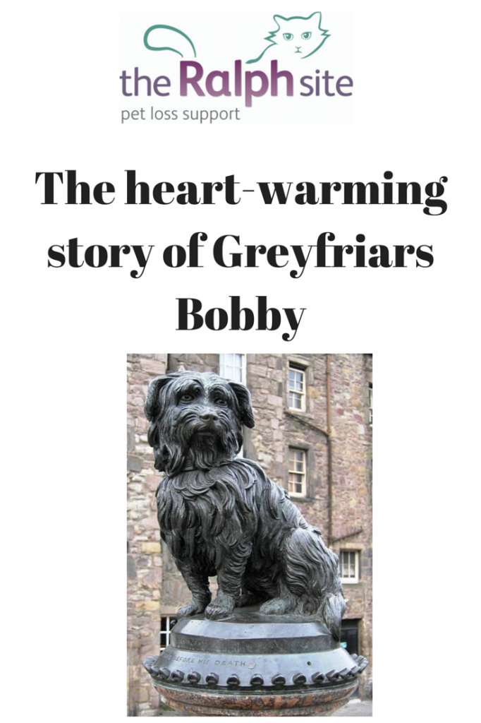 The Heart-warming Story of Greyfriars Bobby | The Ralph Site Blog